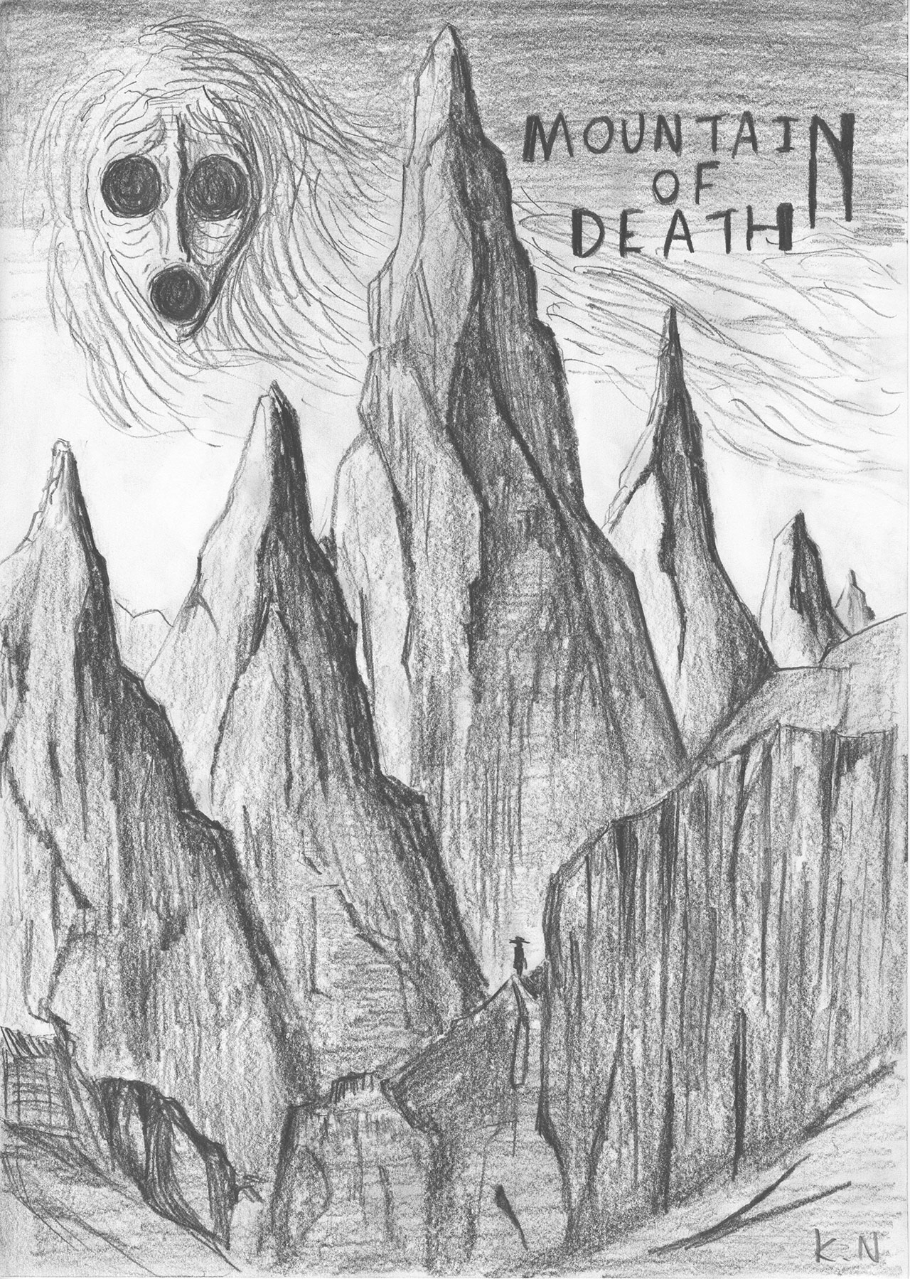 07-Mountain of Death – KZM Gallery